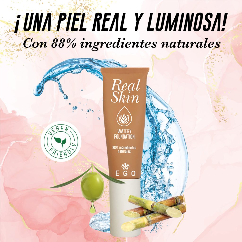 Real Skin - EGO Profesional